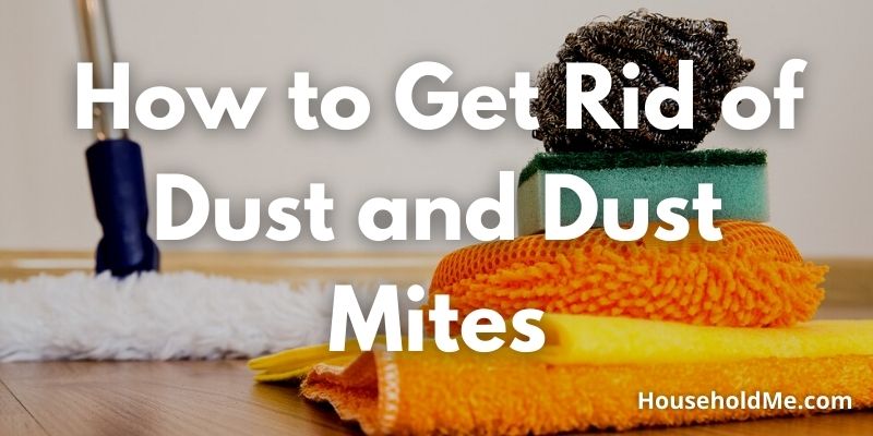 How to Get Rid of Dust Mites in Your Home?