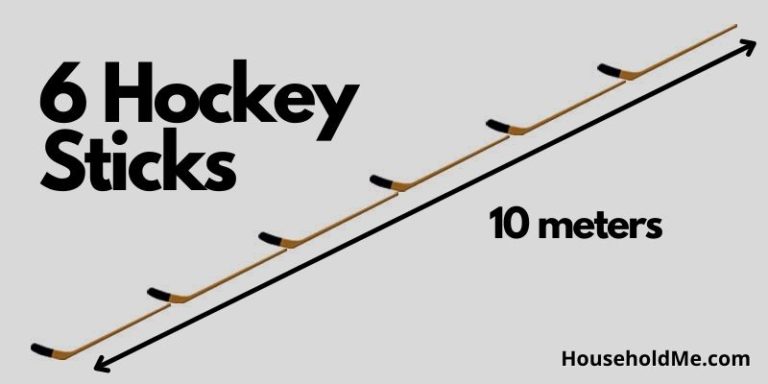 20 Everyday Objects That Are 10 Meters Long (or Combined)