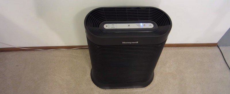 Honeywell HPA300 HEPA Air Purifier Review