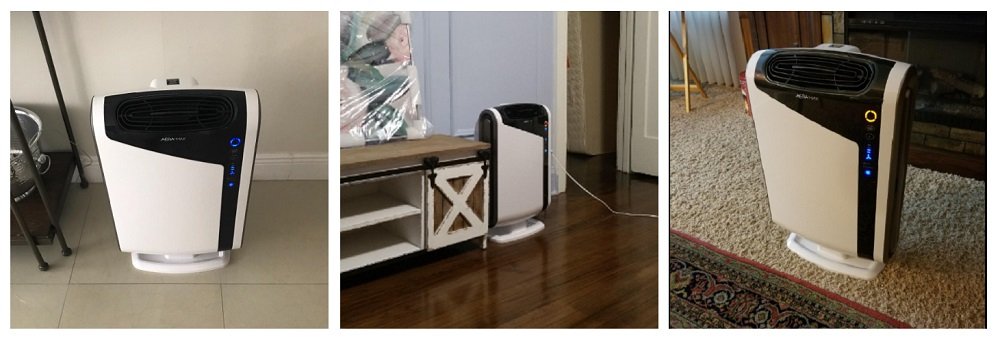 Fellowes AeraMax 300 Large Room Air Purifier Review