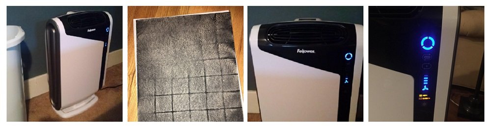 Fellowes AeraMax 300 Large Room Air Purifier Review