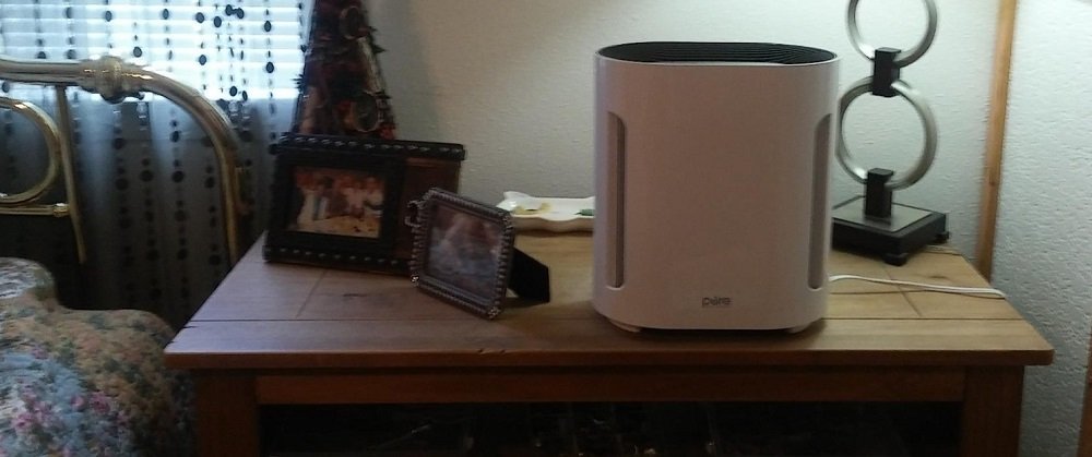 Pure Enrichment PureZone 3-in-1 Air Purifier Review