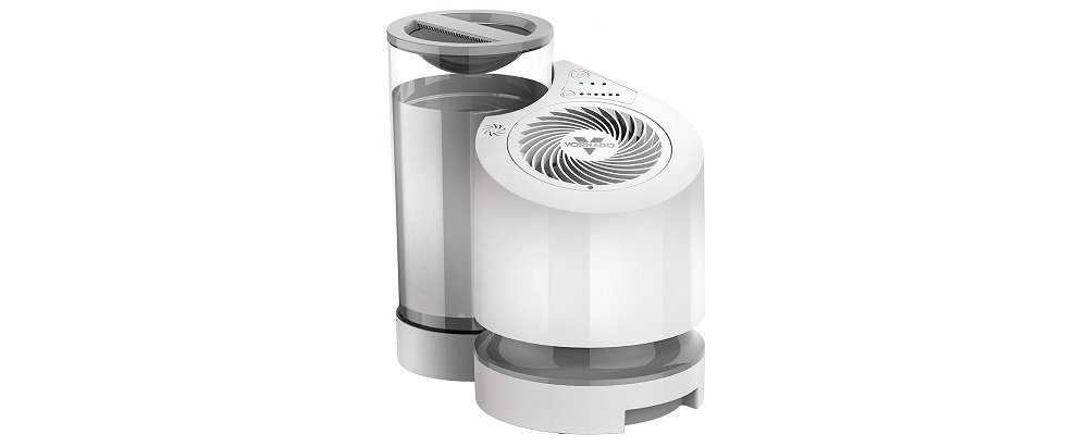 Vornado EV100 Evaporative Whole Room Humidifier Review