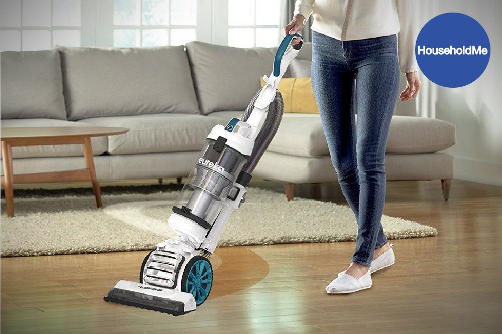 Eureka Floorrover Dash Multi-Surface Lightweight Upright Vacuum Cleaner ...