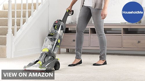 🥇 Hoover FH51000 Dual Power Max Carpet Cleaner Review