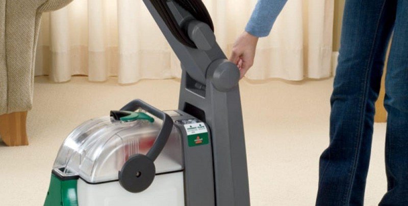 Bissell Big Green 86T3 vs BG10: Carpet Cleaner Comparison