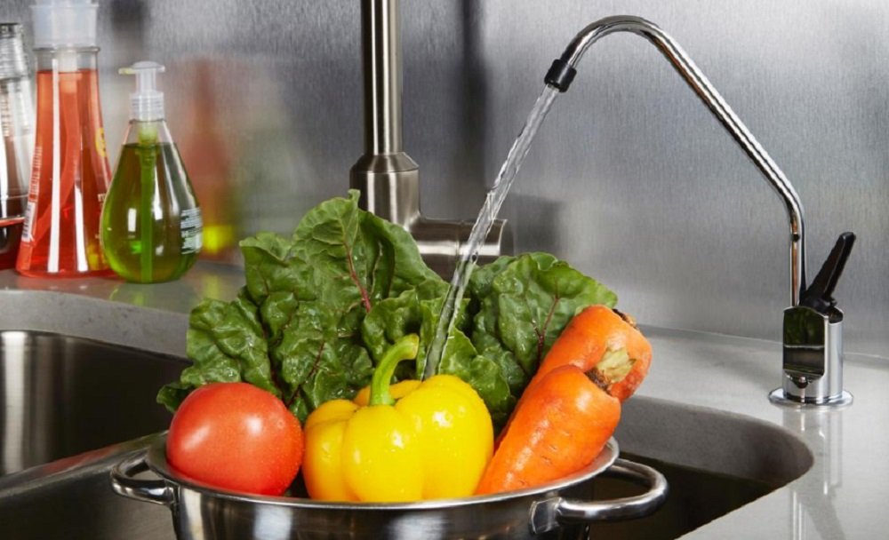 Home Master TMAFC vs iSpring RCC7AK: Water Filter Systems