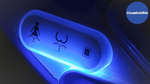 What is an Electronic Bidet Toilet Seat and How to Use It?