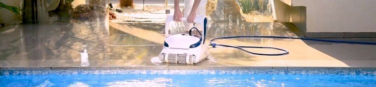 Dolphin Sigma Robotic Pool Cleaner Review