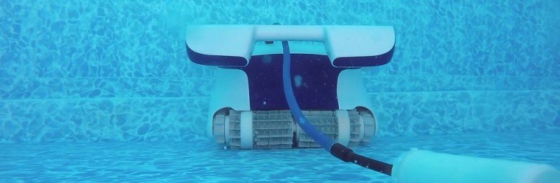 Dolphin Sigma Robotic Pool Cleaner Review