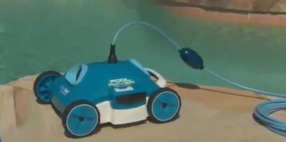 Aquabot Pool Rover S2-40i vs Pool Rover Junior: Comparison