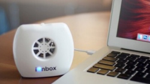 🥇 Best Negative Ion Generator: IonPacific Ionbox Review