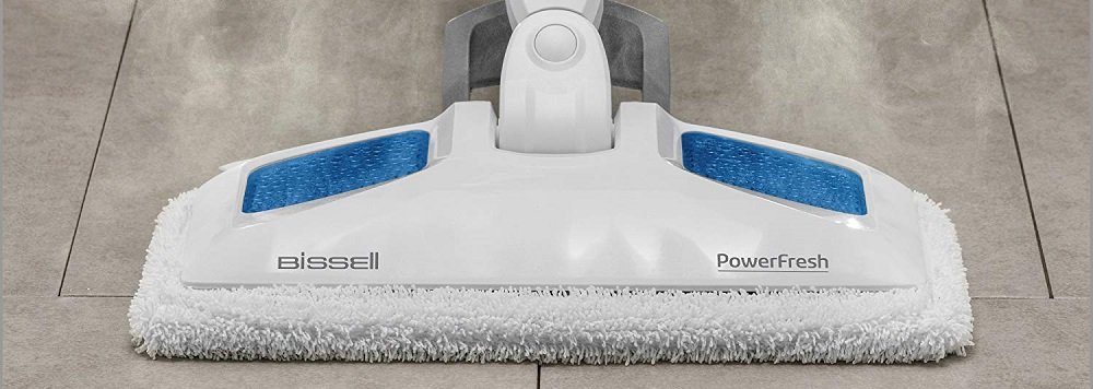 Bissell PowerFresh 2075A vs. 1544A vs. 1806 vs. 1940: Steam Cleaning