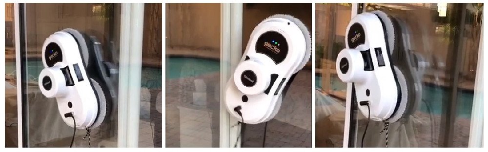 Gladwell Gecko Robot Window Cleaner Review