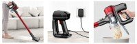 ONSON Stick Vacuum Cleaner Review [Cordless Vacuum]