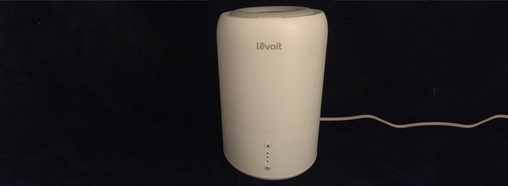 LEVOIT Dual 100 Humidifier for Bedrooms Review