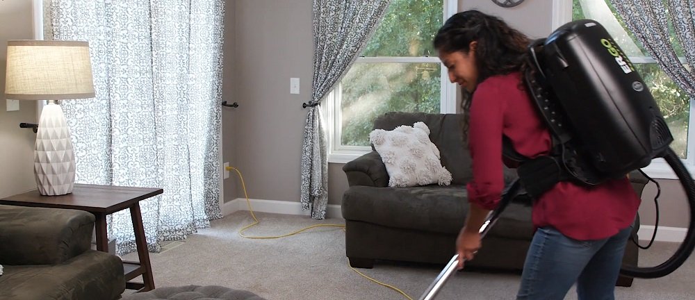 Atrix VACBP1 HEPA Backpack Vacuum Review