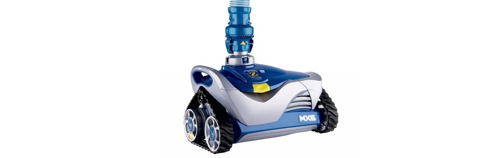 Zodiac MX6 In-Ground Suction Side Pool Cleaner Review