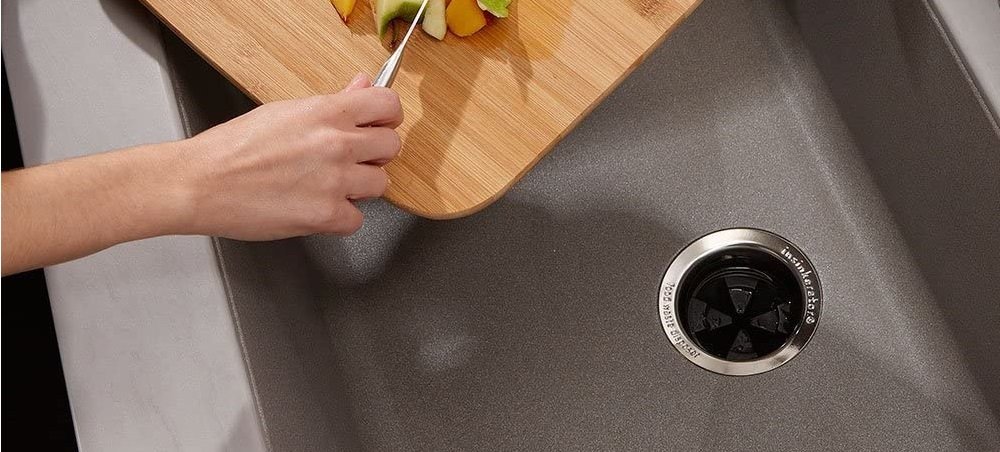 What Size Garbage Disposal Do I Need? - HouseholdMe