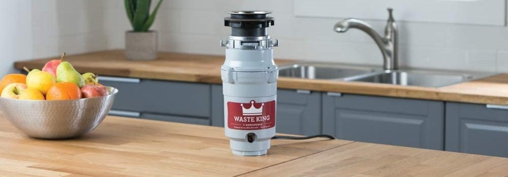 What Size Garbage Disposal Do I Need? - HouseholdMe