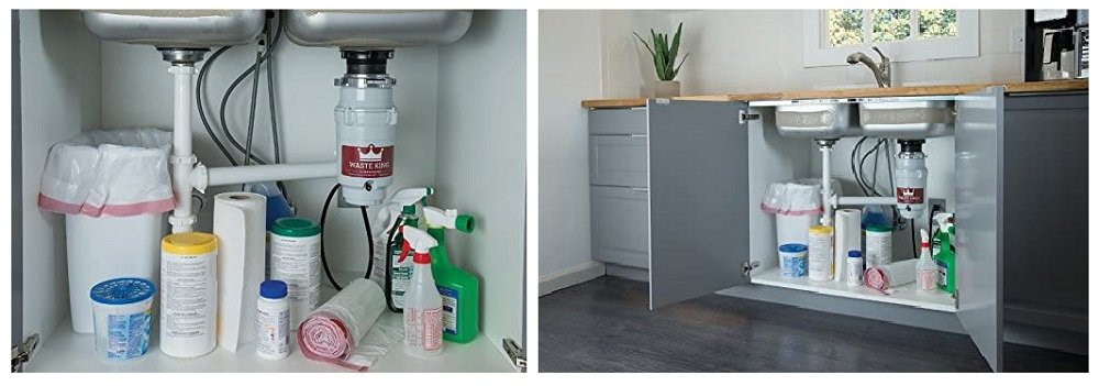 What Size Garbage Disposal Do I Need? - HouseholdMe