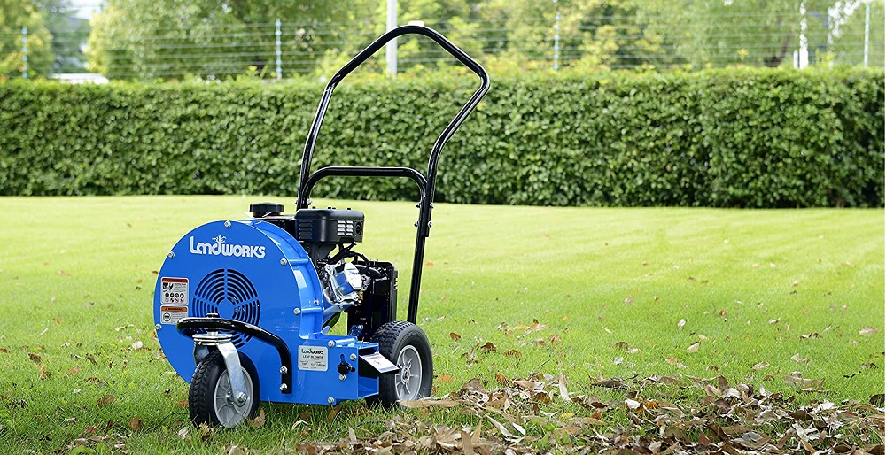The Best Walk Behind Leaf Blowers for 2022 | HouseholdMe