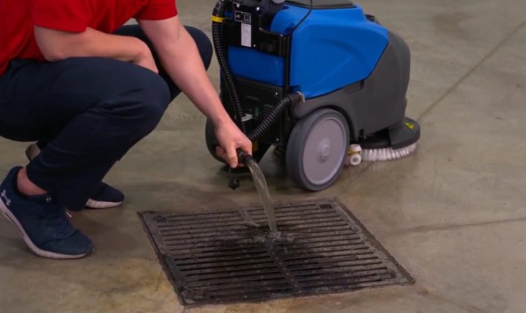 The Best Walk Behind Floor Scrubbers in 2022: Buying Guide