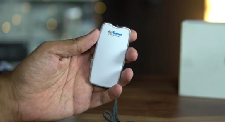 The Best Wearable Personal Air Purifiers for 2022 | HouseholdMe