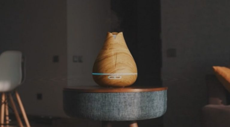 Pure Daily Care Aromatherapy Essential Oil Diffuser Review