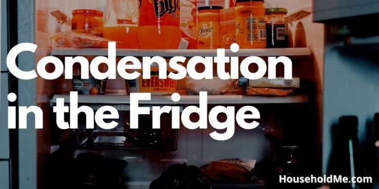 Condensation in the Fridge: 15 Ways How to Check and Fix It