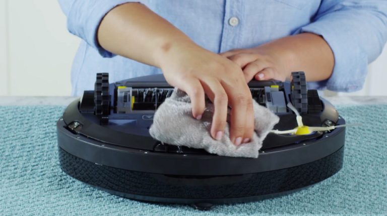 How Does a Cliff Sensor Work? Robot Vacuum Sensors Explained