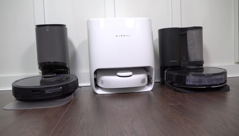 How Does a Cliff Sensor Work? Robot Vacuum Sensors Explained