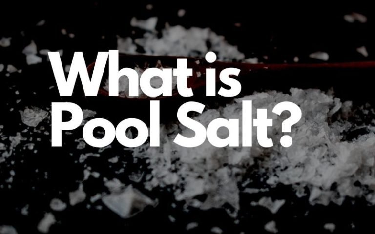 Pool Salt Calculator: How Much Salt to Add in your Pool?