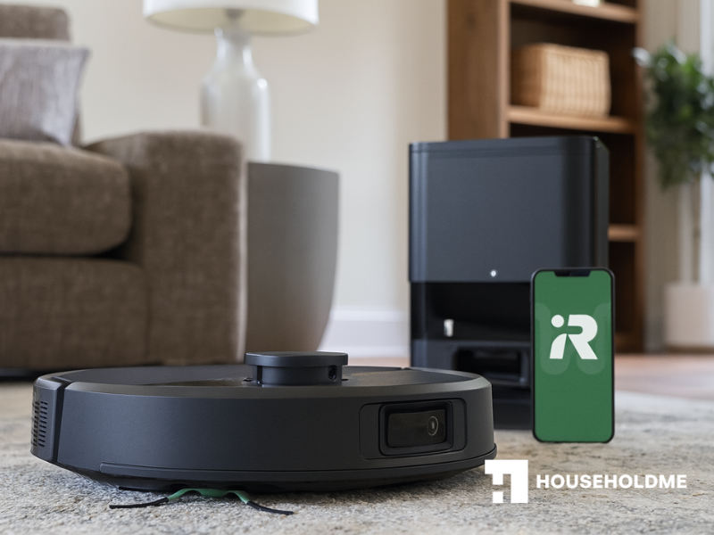 iRobot Roomba Max 705 Robot Vacuum Review - HouseholdMe
