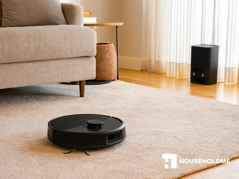 iRobot Roomba Max 705 Robot Vacuum Review - HouseholdMe